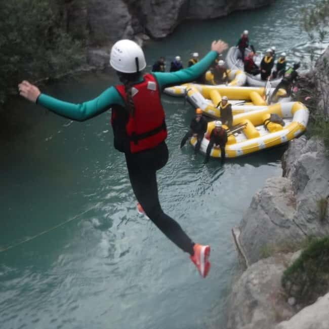 Montanejos: Extreme Rafting on the Mijares River - The Sum Up