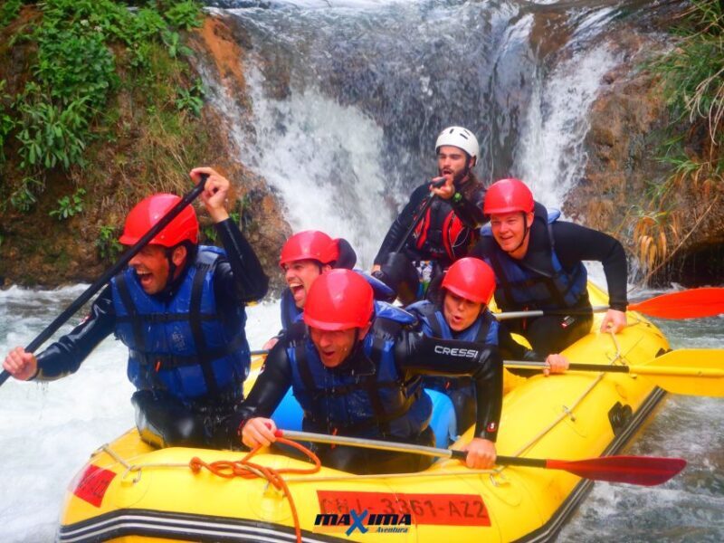 Montanejos: Guided Whitewater Rafting Adventure - What Makes This Rafting Tour Special?