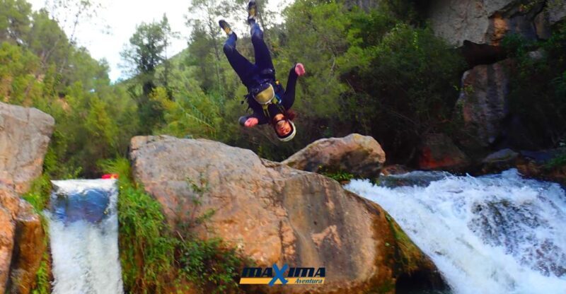 Montanejos: Guided Whitewater Rafting Adventure - A Closer Look at the Details
