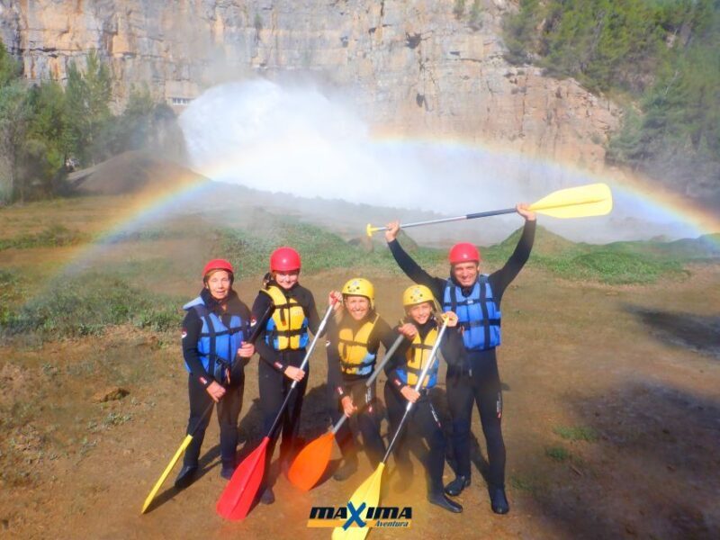 Montanejos: Guided Whitewater Rafting Adventure - Who Will Love This Tour?