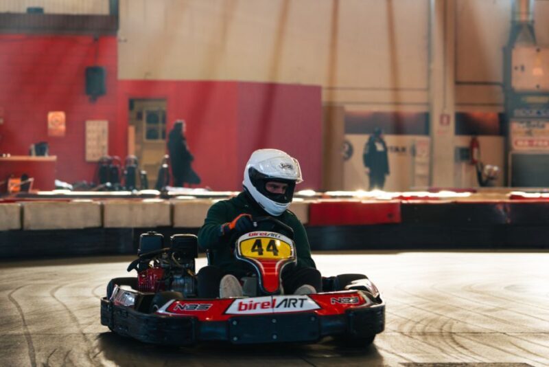 Montano Lucino: Go Karting Experience - FAQs