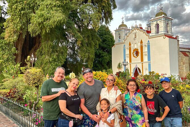 Monte Alban, Alebrijes, Mezcal, Teotitlan and Tule Tree Tour - Discovering Art in San Antonio Arrazola: The Birthplace of Alebrijes