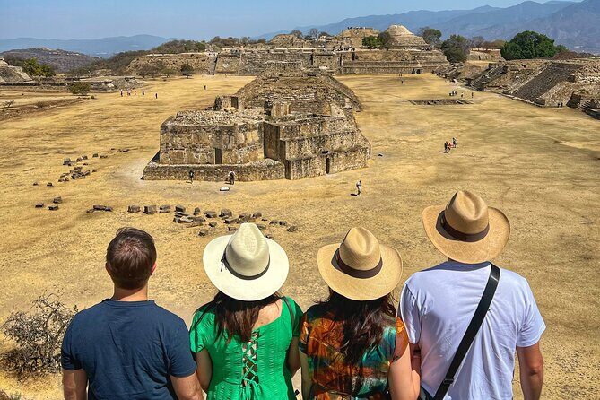 Monte Alban, Alebrijes, Mezcal, Teotitlan and Tule Tree Tour - Practical Details and Overall Value
