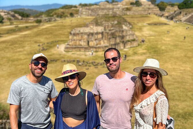 Monte Alban, Alebrijes, Mezcal, Teotitlan and Tule Tree Tour - Who Is This Tour Best Suited For?