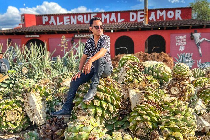 Monte Alban, Alebrijes, Mezcal, Teotitlan and Tule Tree Tour - FAQs