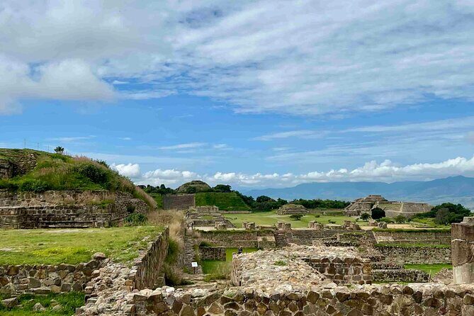 Monte Alban and craft villages private tour - Practical Details and What to Expect