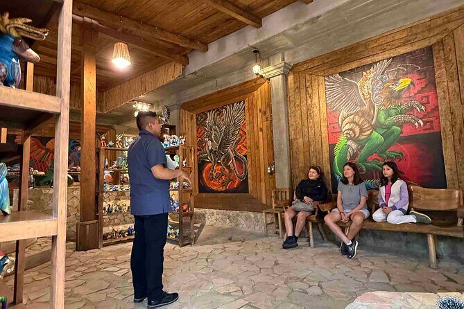 Monte Alban and craft villages private tour - Who Will Benefit Most?