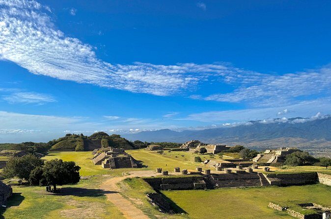 Monte Alban and craft villages private tour - FAQs
