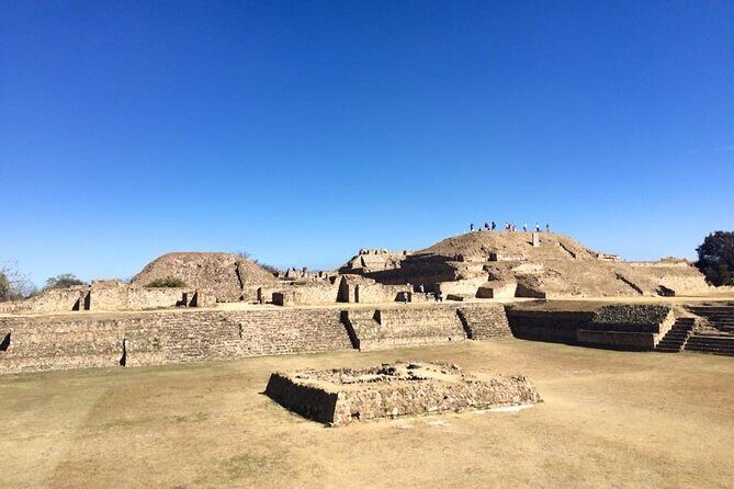 Monte Alban & artisan house workshop in Arrazola and Coyotepec - An In-Depth Look at the Tour Experience
