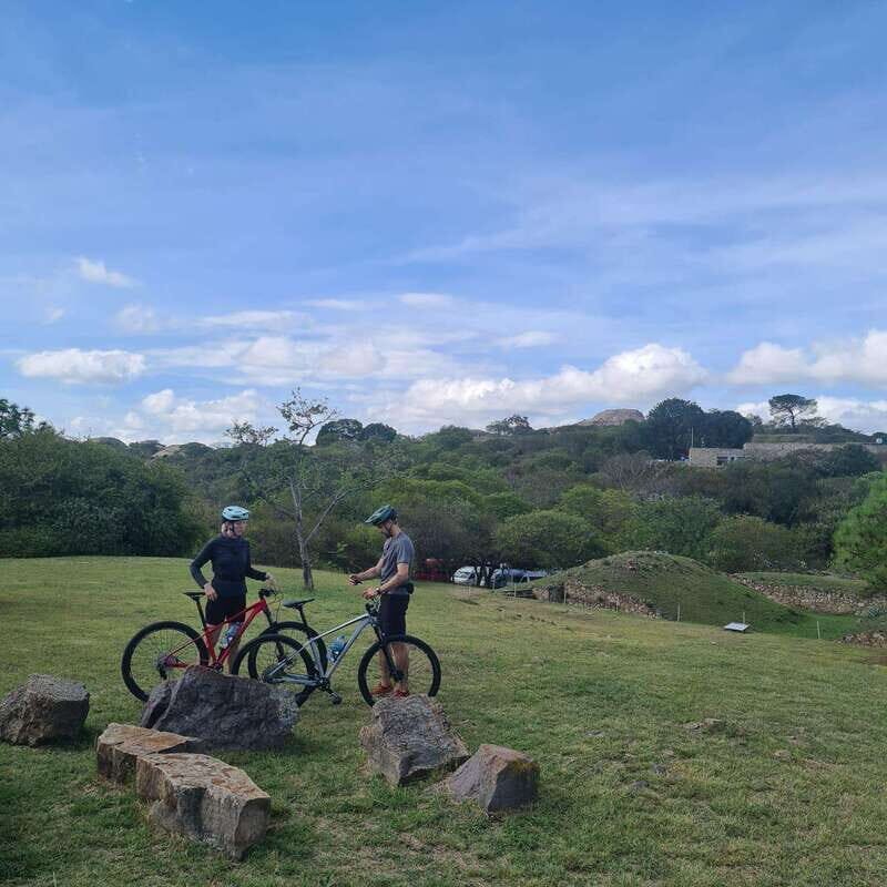 Monte Alban & Atzompa: MTB bike ride though local trails - Who Will Love This Tour?