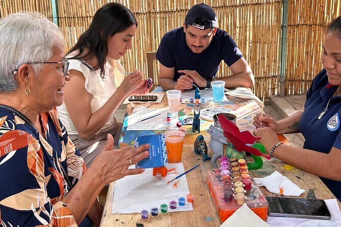Monte Albán, Black Pottery and Alebrijes Full Day Tour. - Who Will Love This Tour?