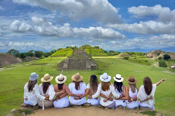 Monte Alban Chesillo and handicrafts alebrijes and black mud - A Deep Dive into Oaxaca’s Culture and Heritage
