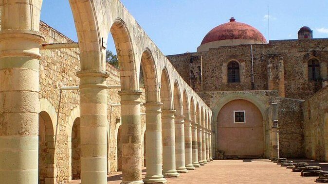 Monte Alban, Coyotepec and Villages Full-day - FAQs