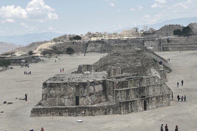 Monte Albán Discover the Zapotec Culture and Art of Oaxaca - Meeting Point and Departure