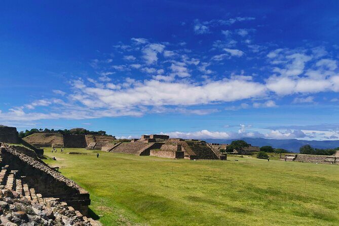 Monte Alban - Full Day Guided Tour with or without Food - Oaxaca - An In-Depth Look at the Itinerary