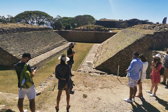 Monte Alban - Full Day Guided Tour with or without Food - Oaxaca - Real Experiences from Travelers