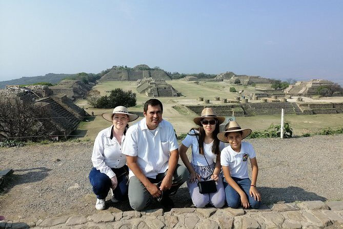 Monte Alban Guided Half Day Tour - An Introduction to the Tour Experience