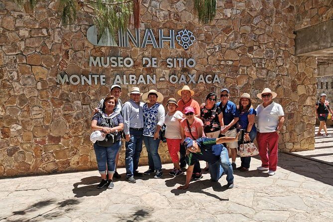 Monte Alban Guided Half Day Tour - Practical Details