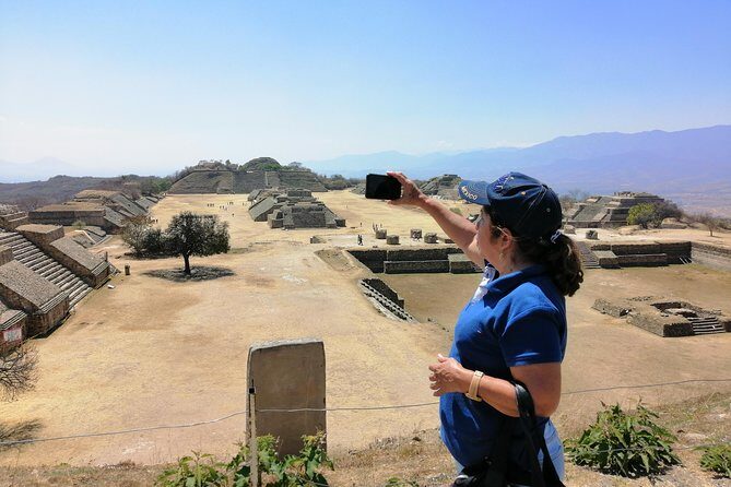 Monte Alban Guided Half Day Tour - FAQ