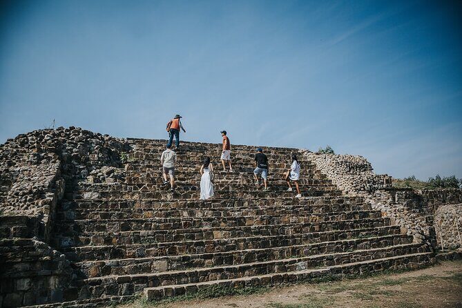 Monte Alban & More... All Included Guided Day Tour from Oaxaca - Why This Tour Offers Excellent Value