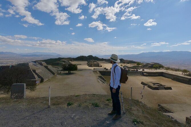 Monte Albán Morning Half-Day Tour Small Group, Transport & Guide - A Deep Dive into the Tour Experience