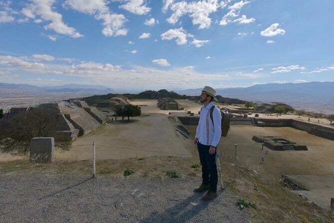 Monte Albán Morning Half-Day Tour Small Group, Transport & Guide - Who Should Book This Tour?