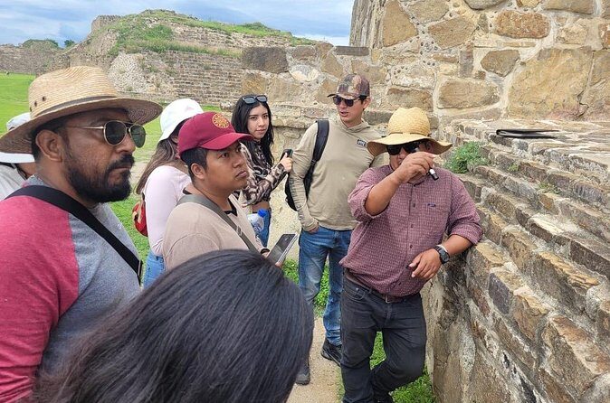 Monte Albán Morning Half-Day Tour Small Group, Transport & Guide - FAQs