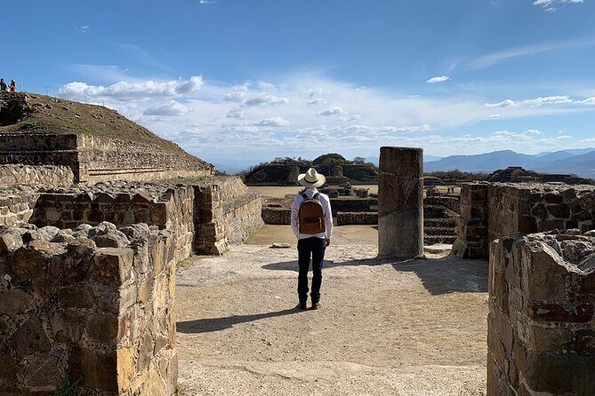 Monte Albán Morning Half-Day Tour Small Group, Transport & Guide - Final Thoughts