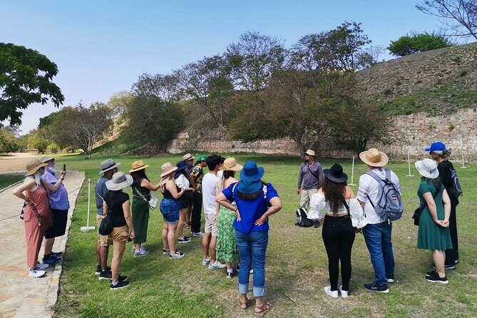 Monte Alban Only - Half Day Guided Tour - Oaxaca - Introduction
