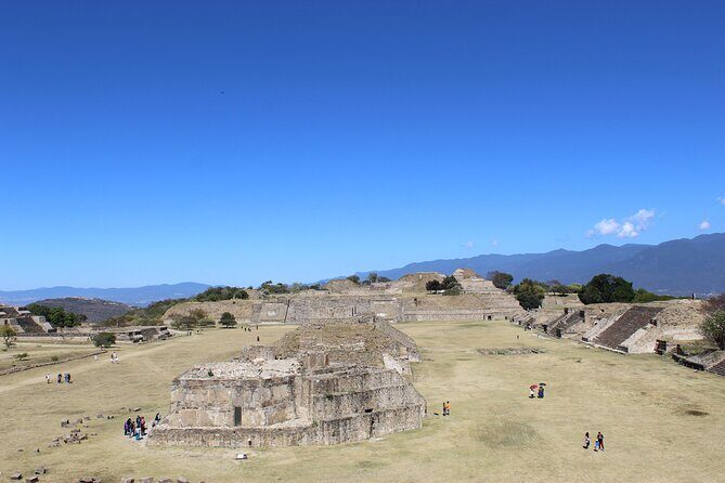 Monte Alban Only - Half Day Guided Tour - Oaxaca - Overview of the Tour Experience