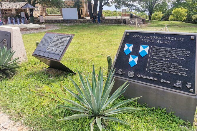 Monte Alban Only - Half Day Guided Tour - Oaxaca - The Itinerary Breakdown
