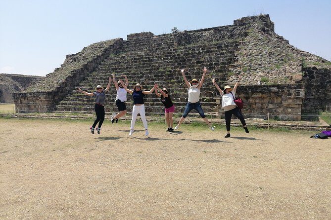 Monte Alban Shuttle - Authenticity and Experience
