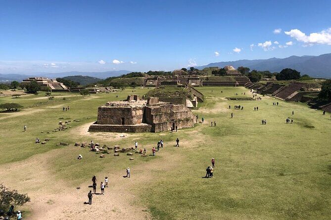 Monte Alban Shuttle - Who Would Benefit from This Tour?