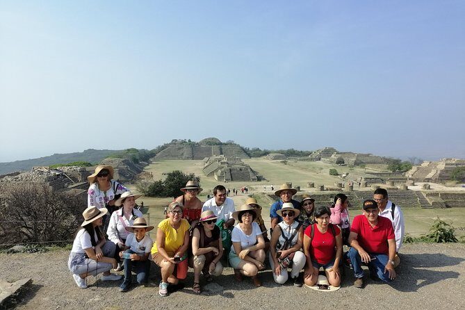 Monte Alban Shuttle - The Sum Up
