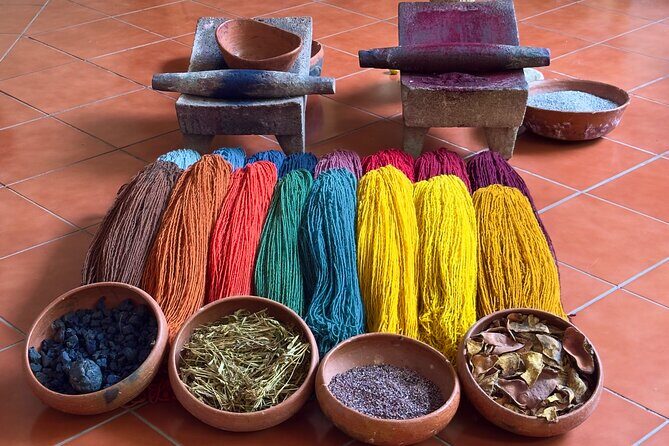Monte Alban Tree of the Tule Mezcal and Teotitlan del Valle Tour - Practical Details and Value