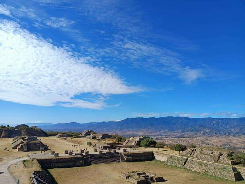 Monte Alban Walking Tour - FAQs