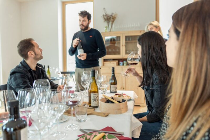 Monte Baldo: Organic Mountain Wines Tour and Tasting - An In-Depth Look at the Monte Baldo Wine Experience