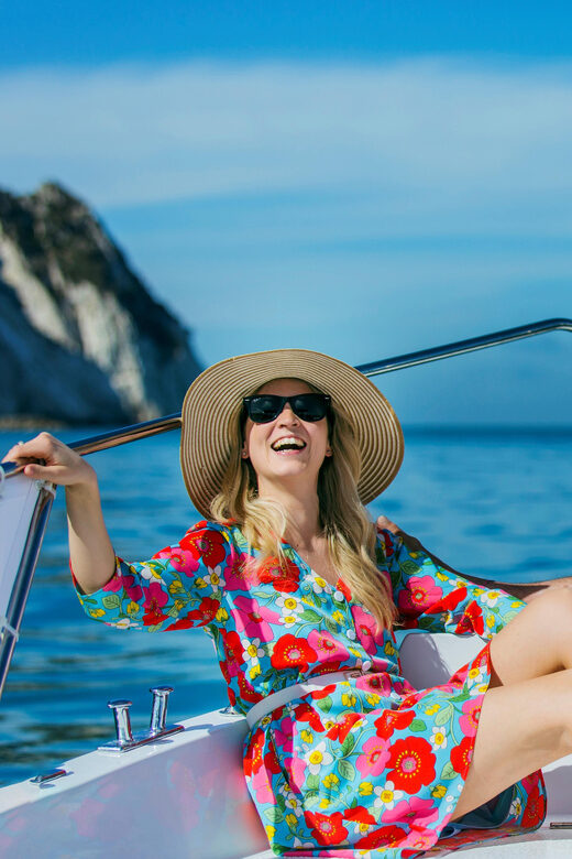 Monte Conero: Boat Tour with On Board Aperitif - Practical Tips for the Trip
