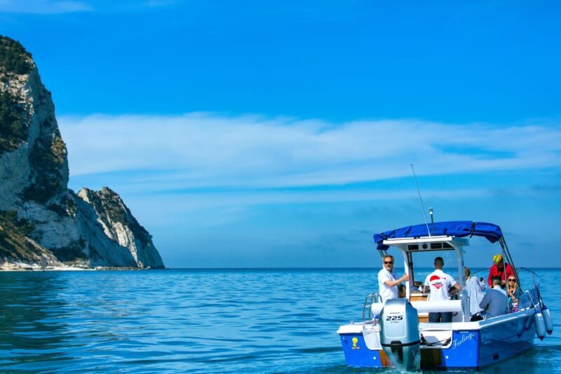 Monte Conero: Boat Tour with On Board Aperitif - The Sum Up: Who’s It Best For?