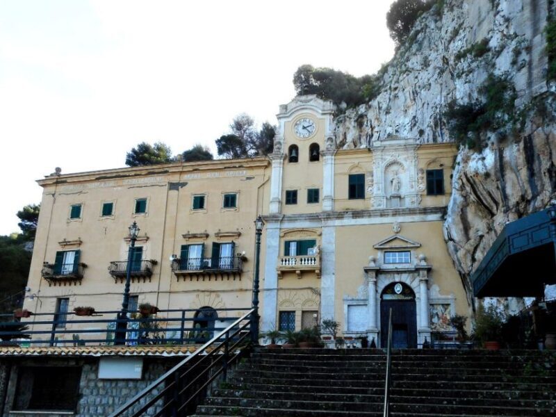 Monte Pellegrino: Tour of Church and Viewpoint - An Overview of What to Expect