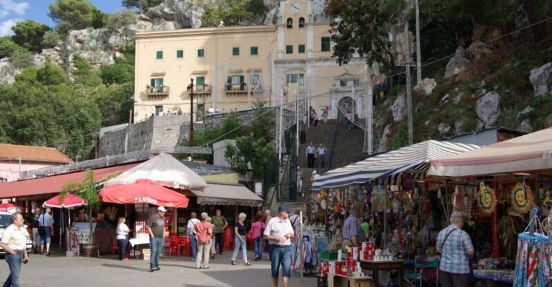 Monte Pellegrino: Tour of Church and Viewpoint - Pricing and Value