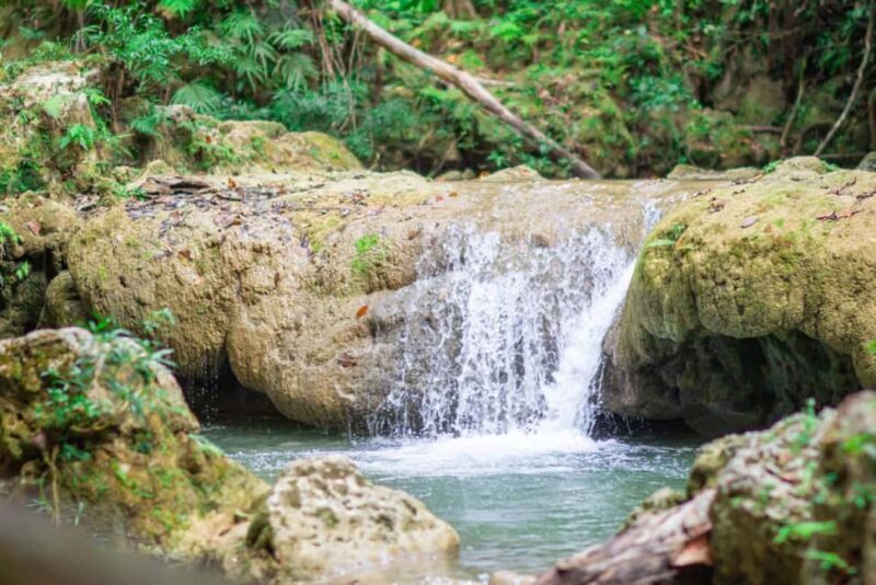 Monte Plata Waterfalls Private tour - The Experience in Detail