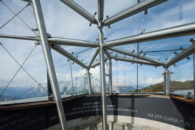 Monte Rite: Museum in the Clouds MMM Dolomites Entry Ticket - Exploring Monte Rite and the Museum