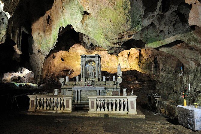 Monte Sant Angelo tour: an amazing spiritual Sanctuary of Archangel St. Michael - Key Points