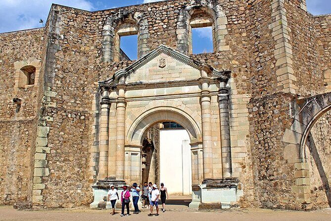 Montealban Tour - A Deep Dive Into the Monte Alban Tour
