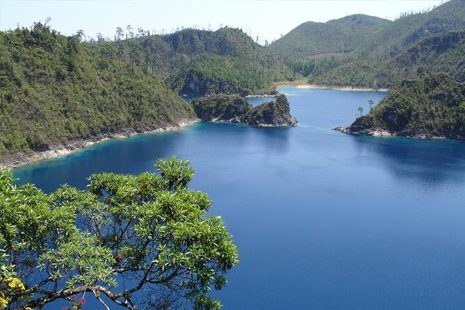 Montebello clear lakes & Chiflon Waterfalls from San Cristobal - Authentic Experiences that Make It Stand Out