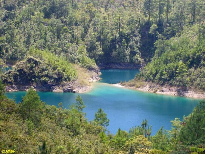 Montebello Lagoons and Chiflón Waterfalls Tour - Key Points