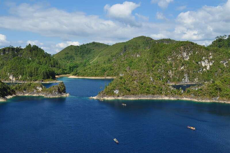 Montebello Lakes and Chiflon Day Tour from San Cristobal - Authentic Local Flavors and Encounters
