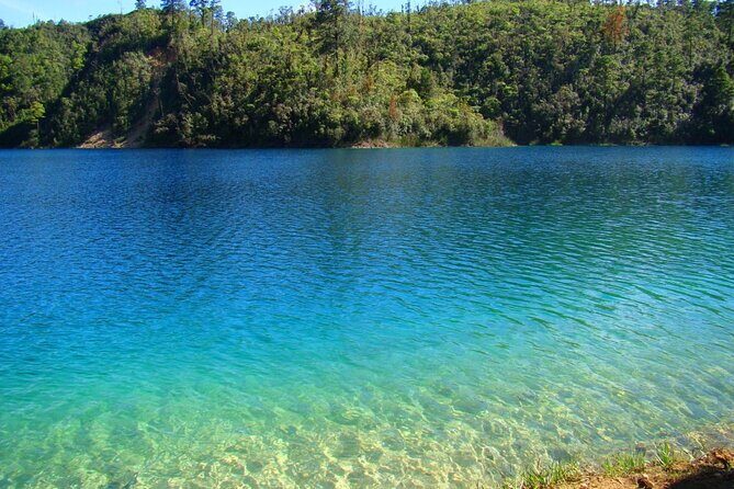 Montebello Lakes and Chiflon Waterfall - Practical Details and Tips
