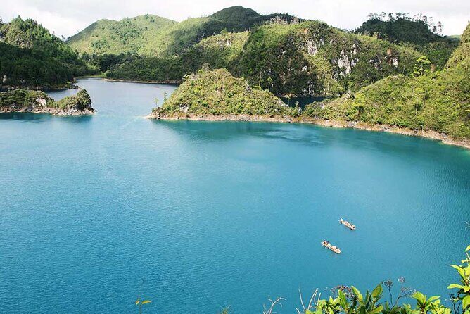 Montebello Lakes and Chiflon Waterfall - How Does This Tour Compare?